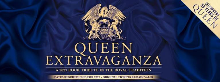 Queen Extravaganza 2023 Nottingham | Brian May | Roger Taylor Queen Extravaganza 2023 Nottingham | Brian May | Roger Taylor
